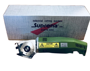 SUP-HC-1007A-C | SUPRENA 2" Hexagonal Blade Textile Cutting Machine ...