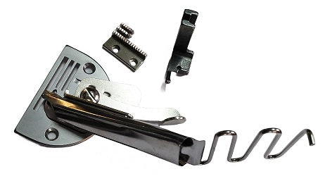 A10-40mm | Right Angle Bias Binder w/ plate, feed & foot -Tape-40mm ...