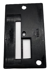 SEI-CS-1380 | Throat Plate 97699 97702/MG23C0101 - to suit Singer 132K ...